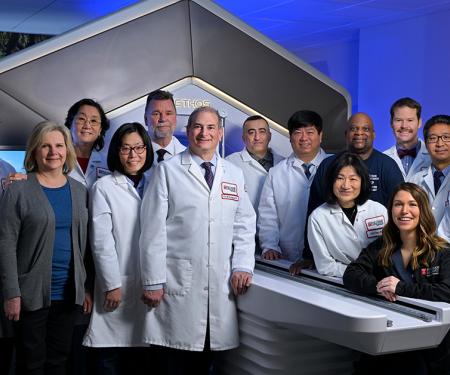 The Department of Radiation Oncology | Fox Chase Cancer Center - Philadelphia PA